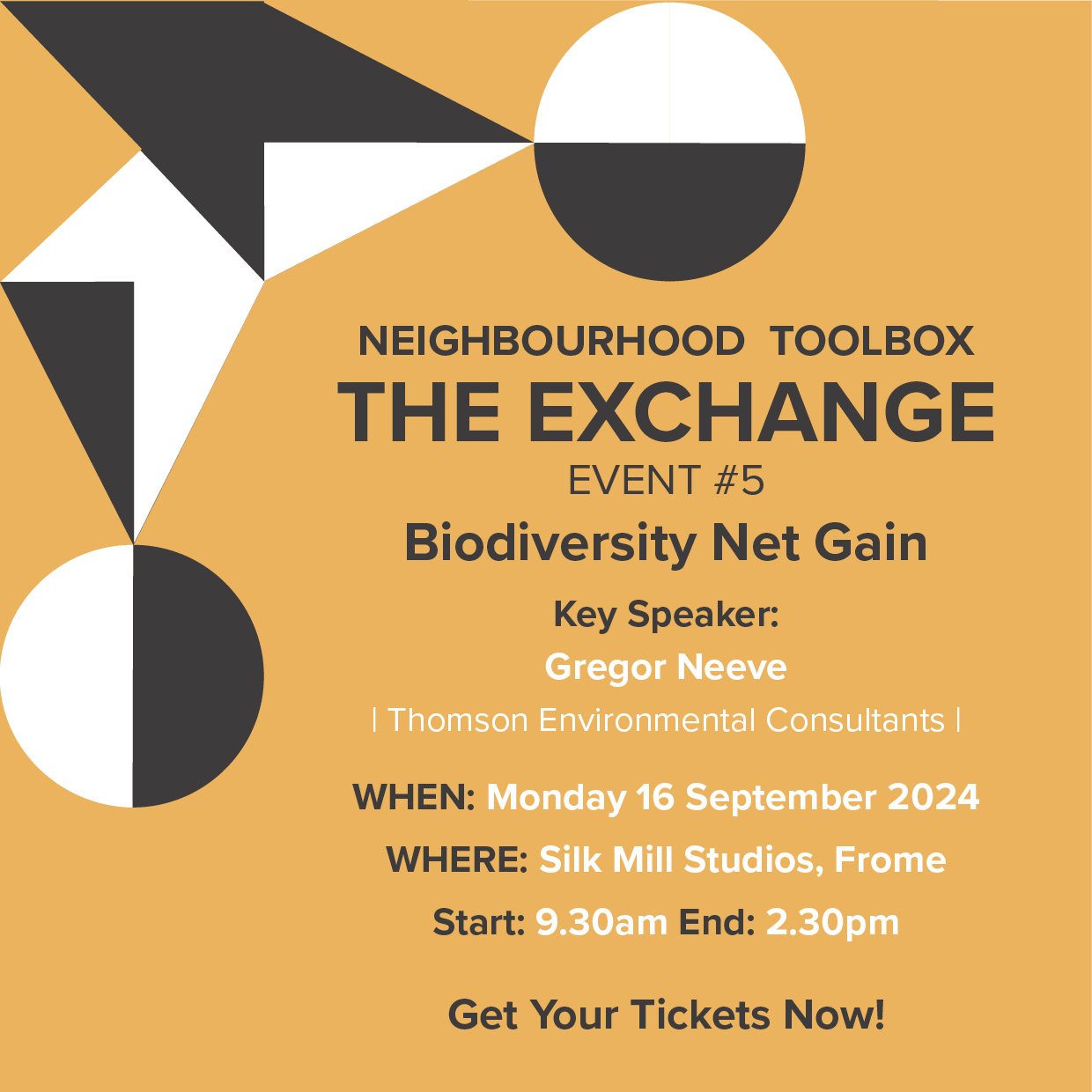 The Exchange Workshops - Neighbourhood Toolbox